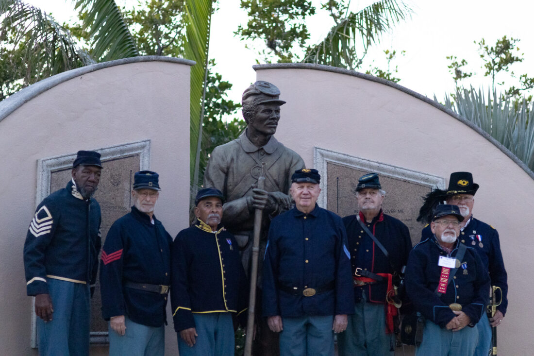 Those who have Civil War ancestors find camaraderie within the Sons of ...